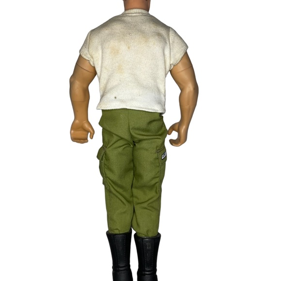 Hasbro | Toys | Vintage Gi Joe 992 Hasbro 12 Action Figure Brown Hair ...